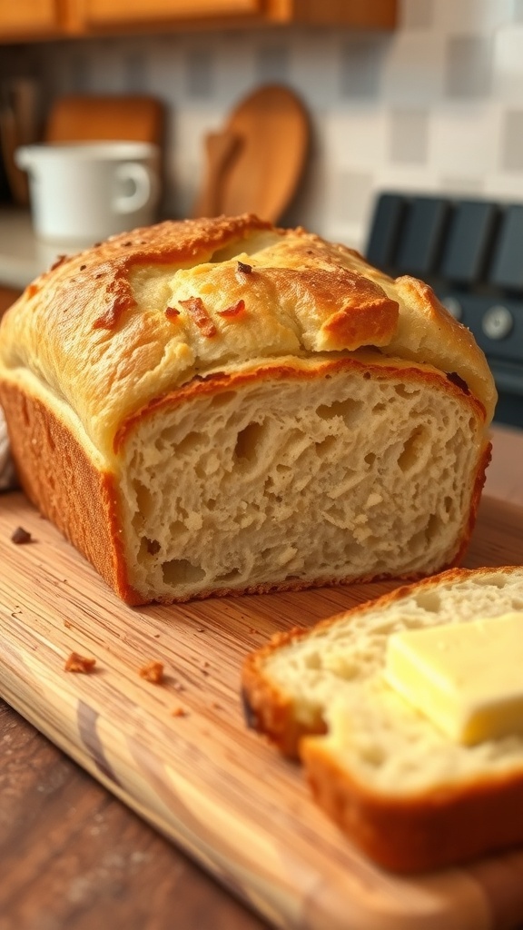 Simple Homemade Bread Recipe
